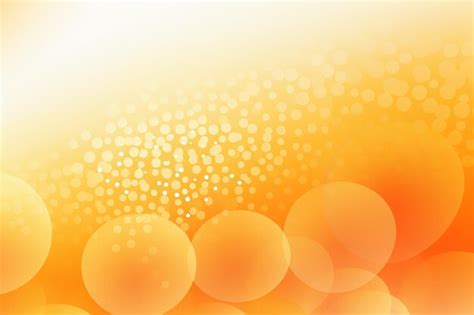 Premium Ai Image Abstract Orange And Yallow Halftone Background