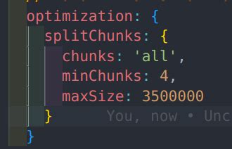 Google Chrome Extension Webpack Optimization For Firefox Addon