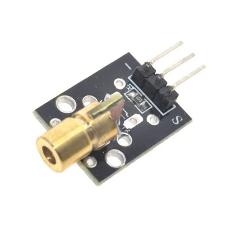 KY Laser Head Sensor Module For Arduino BeamQ