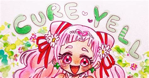 Hugっとプリキュア 無題 Jimacoのイラスト Pixiv