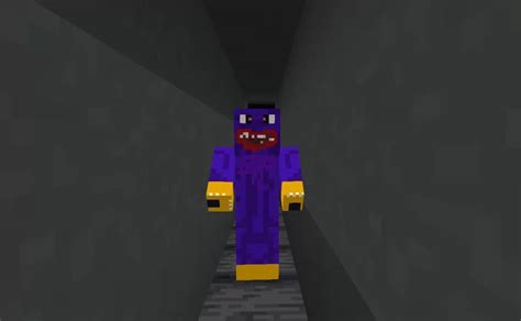 Huggy Wuggy Pack REMASTERED Minecraft Texture Pack