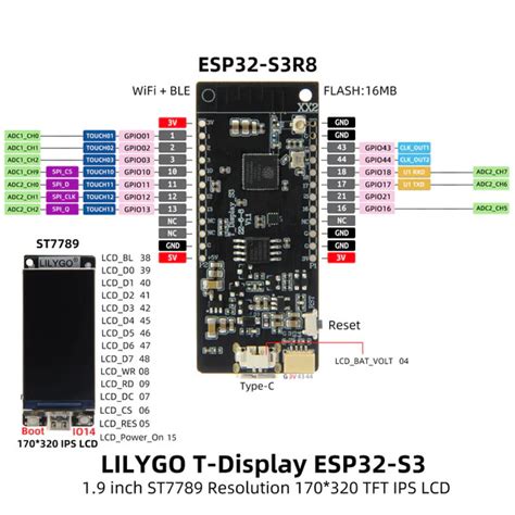 T Display Touch Anyone Programming Arduino Forum