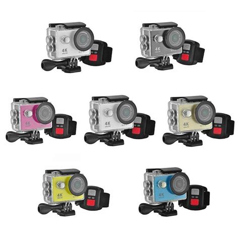 H9R Wifi Camera 1080P Ultra 4K Sport Action Waterp... – Grandado