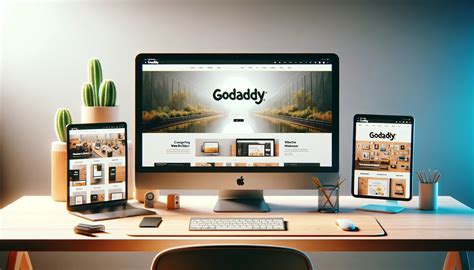 Top Inspiring Godaddy Website Examples In Web