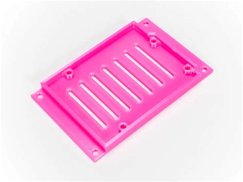 Enclosure For Arduino Uno Form Factor Boards Od Autora Marcin Saj Stáhněte Si Zdarma Stl Model