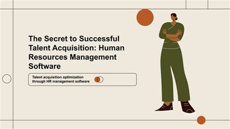 Talent Acquisition Optimization Through Hr Management Softwarepdf