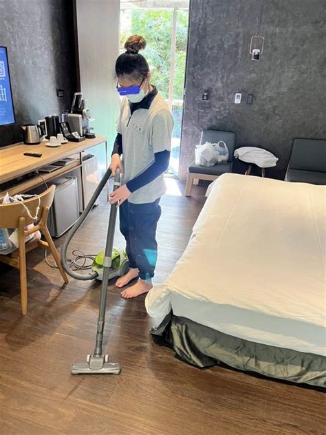 飯店回聘提供工作機會 監外自主作業計畫助復歸社會 社會 中時