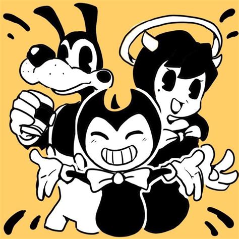 Nueva Caricatura En Él Show D ₍⁠₍⁠ ⁠⁠ Bendy X Tn ⁠⁠ ⁠₎⁠₎ ~génesis