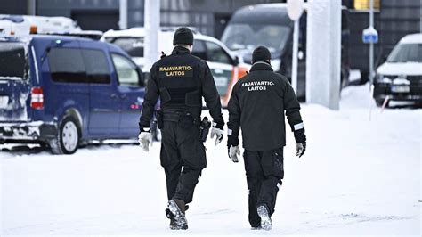 Finlande La Loi Qui Autorise Les Expulsions De Migrants Venus De