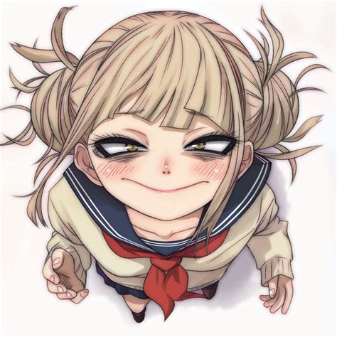 Toga Himiko Boku No Hero Academia Drawn By Tjirooringofriend