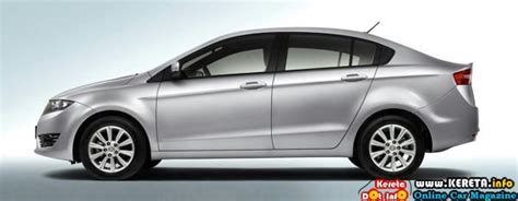 Proton Preve Review Apa Yang Best