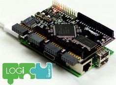 Fpga Ideas Arduino Fpga Board Electronics Projects