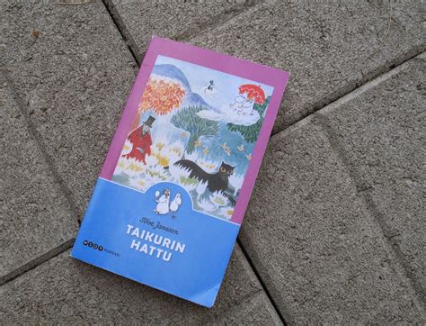 Theres No Such Thing As Too Many Books Taikurin Hattu Tove Jansson