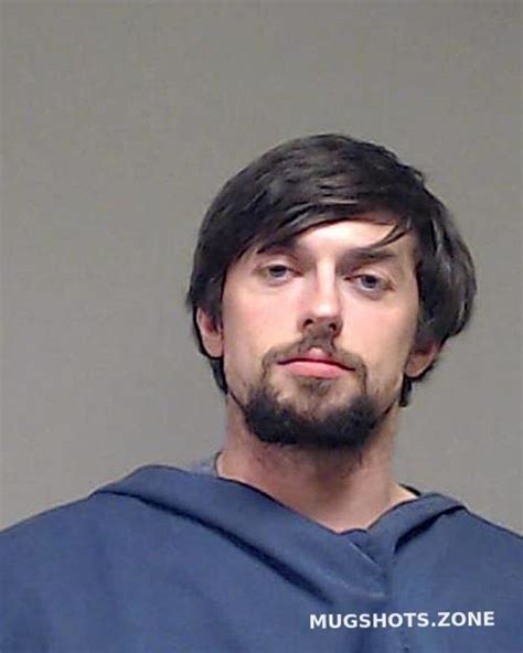 SELLARS COLIN GREGORY 01 24 2023 Collin County Mugshots Zone