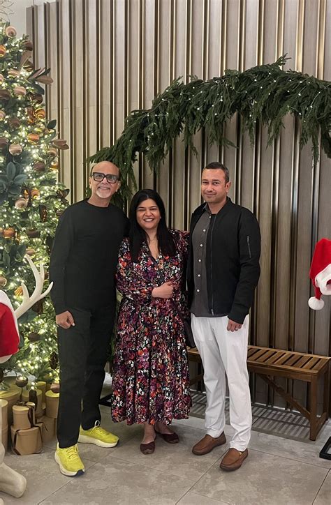 Drsanjay Muthal On Linkedin Met Ajnav Deka For Breakfast At My Hotel