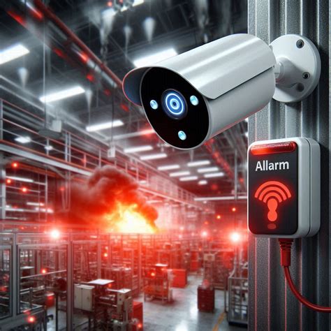 Ai Camera Transforms Smoke And Fire Detection Circuit Diagram Landon Holden