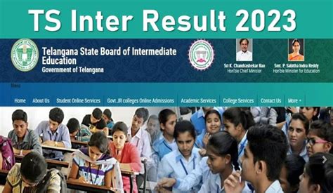 تلنگانہ انٹرمیڈیٹ نتائج کی 9 مئی کو اجرائی Deccan Files