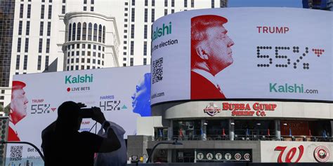 Prediction Markets Are Basking In Their Election Win Can It Last Wsj