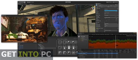 unity 3d graphics