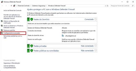 Como Bloquear O Acesso A Internet Para Um Programa No Windows 10