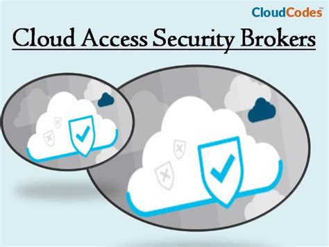 Cloud Security Gateway Answer To The Enterprise Cloud Security Woes