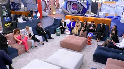 Grande Fratello chi è in nomination nella puntata del 7 marzo