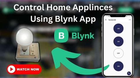 Getting Started With Blynk App Complete Guide For Iot Enthusiasts Yarana Iot Guru