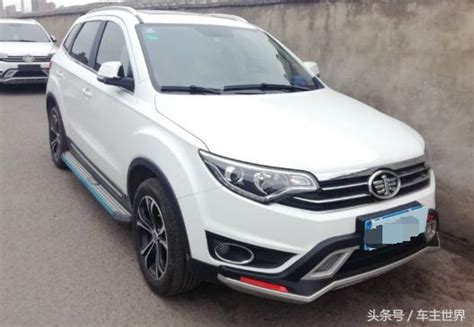 落地價9萬，現在只需6萬9，沒開多久掉價2萬多，車主心裡難受 每日頭條