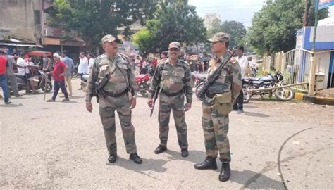 Bharat Band Effect भारत बंद का कोल्हान में दिखा असर जमशेदपुर में