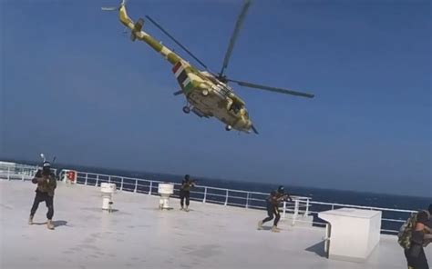 Us British Militaries Launch Massive Retaliatory Strike Against