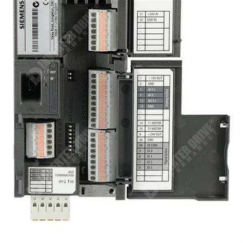 Siemens Control Unit Cu240 B 2 At ₹ 6000 Piece Siemens Control Unit In Gurgaon Id 19622674555