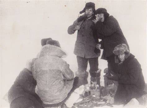 Особенности зимней рыбалки. - история в фотографиях — LiveJournal