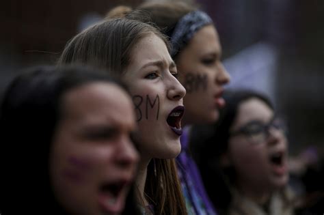 Ni España Ni El Feminismo Son Ya Lo Mismo Del éxito De Toda Una
