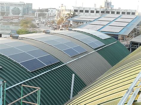 Installation Commisioning Service Of Solar System In Surat