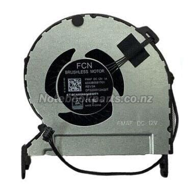 Replacement For Hp Z2 Mini G5 Workstation Fan Hp Z2 Mini G5 Workstation CPU Fan