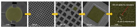Fusionscope By Quantum Design Applications For Our Afm Sem Correlative Microscopy Platform