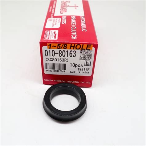 Hydraulic Wheel Brake Cylinder Rubber Edpm Cup Washer Sc R Seiken