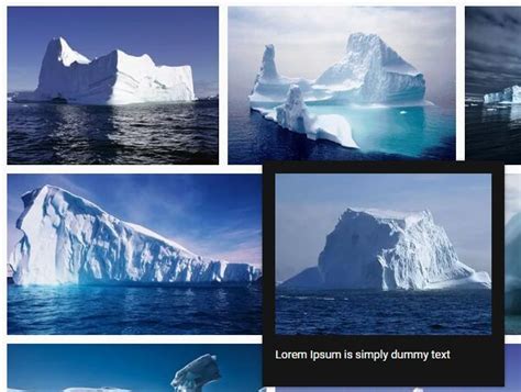 Responsive Justified Gallery Plugin For Jquery Tj Gallery Jquery