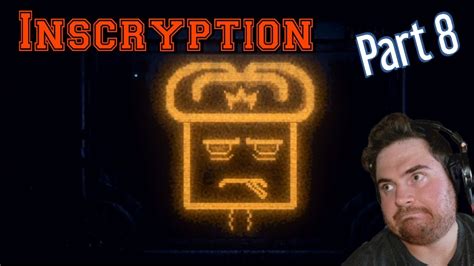 Taking On All The Bosses Inscryption Part 8 Youtube