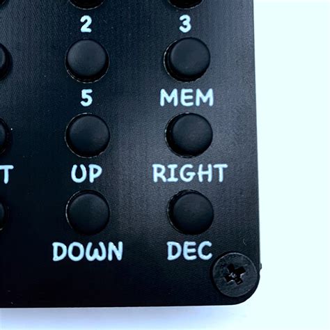 2 Remote Control Keyboard Key For Ftdx 9000 Ftdx 5000 Ft 950 Bd 2 Remote Control Keyboard Key For Ftdx 9000 Ftdx 5000 Ft 950 Bd