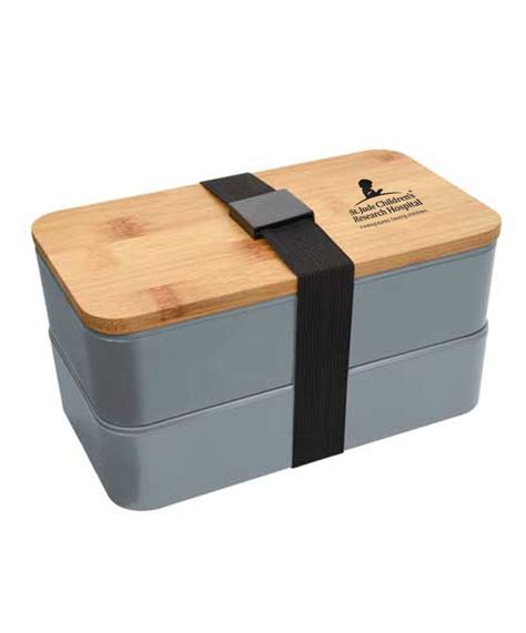 Stackable Bento Lunch Box St Jude Gift Shop