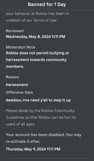 Deservedbansonroblox