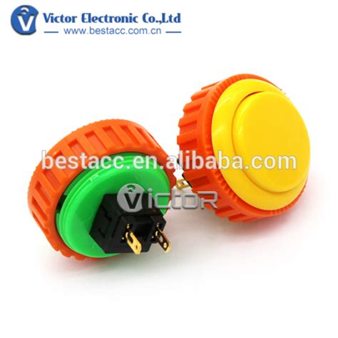 Arcade Push Button Switch Sanwa Button Obsn 30 High Quality Arcade