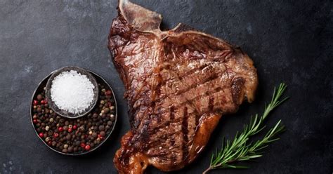 How To Cook T Bone Steak In Oven Without Skillet