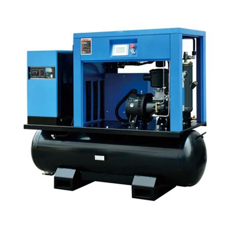 Cheap Variable Speed Air Compressor 60hp 45kw Rotary Compressor High Reliability For Cnc Machine