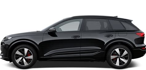 Dimensions Audi Q4 E Tron 2021 Present Vs Audi Q6 E Tron 2023 Present