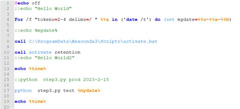 Poor Man S Automation Wenlei Cao Wenlei S Tech Blog