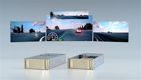 What Is A Robotaxi Nvidia Blog