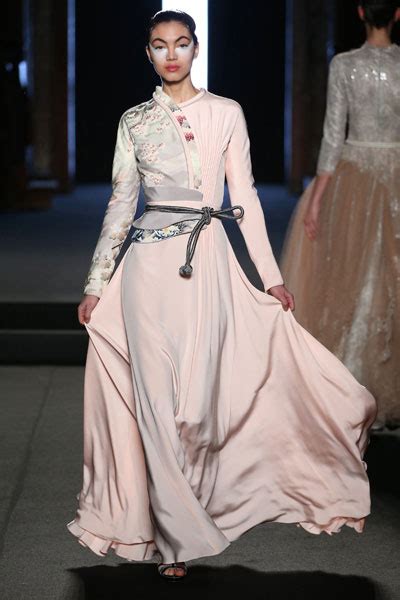 JULIEN FOURNIÉ HAUTE COUTURE SPRING 2018 VERTIGO Magazine
