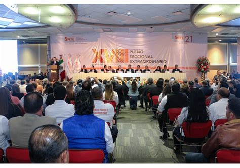 Inaugura Secretario General Del SNTE Maestro Alfonso Cepeda Salas